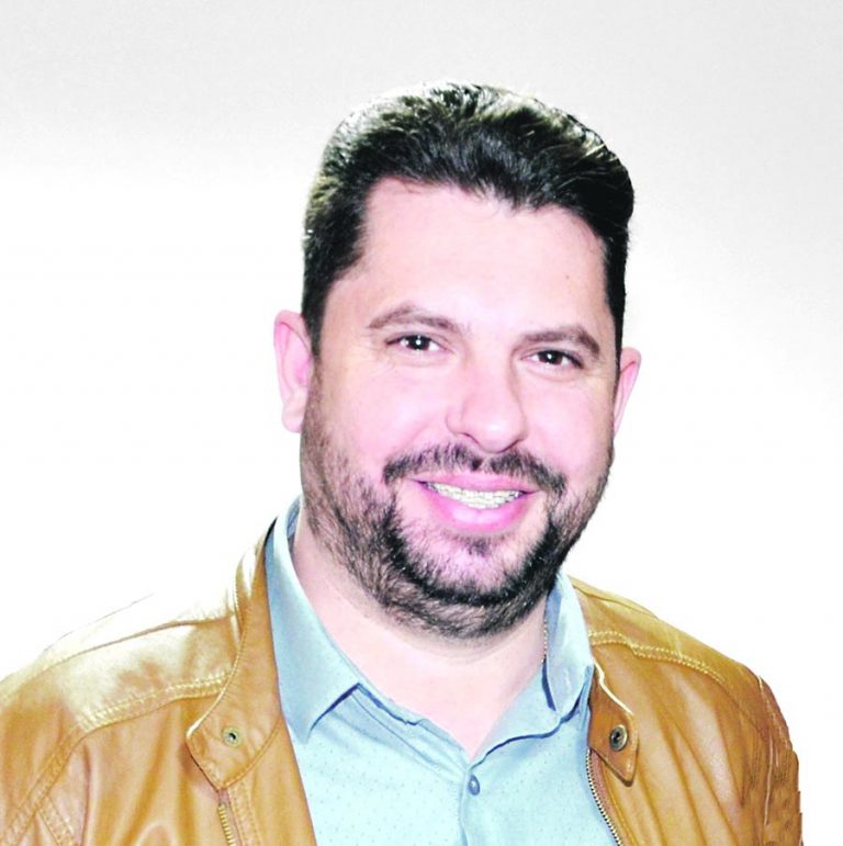 Márcio Marcolino deve ser eleito por unanimidade presidente da Amerios ...