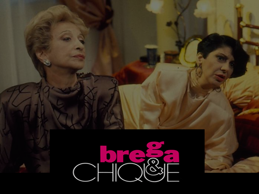 “Brega & Chique”, um sucesso de Cassiano Gabus Mendes - Jornal Ilustrado