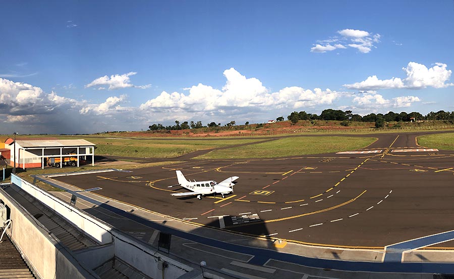 Entenda porque Cianorte, Guaíra e Campo Mourão terão voos comercias em janeiro e Umuarama não ...